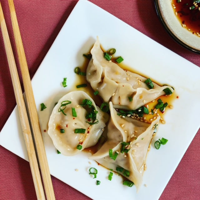 Mandoo Workshop at the Mandoo Club Garden